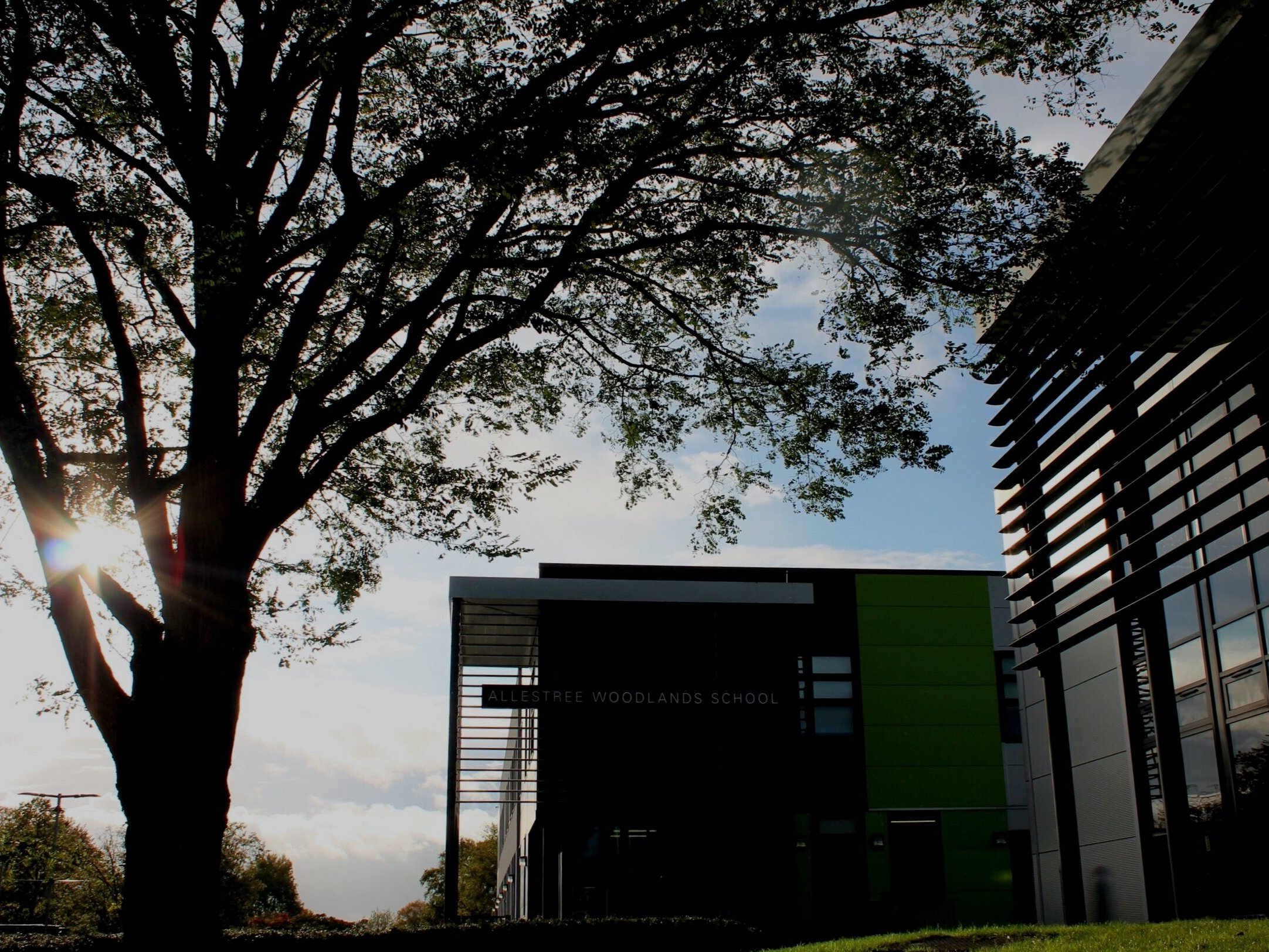 Virtual Tour of AWS Allestree Woodlands School