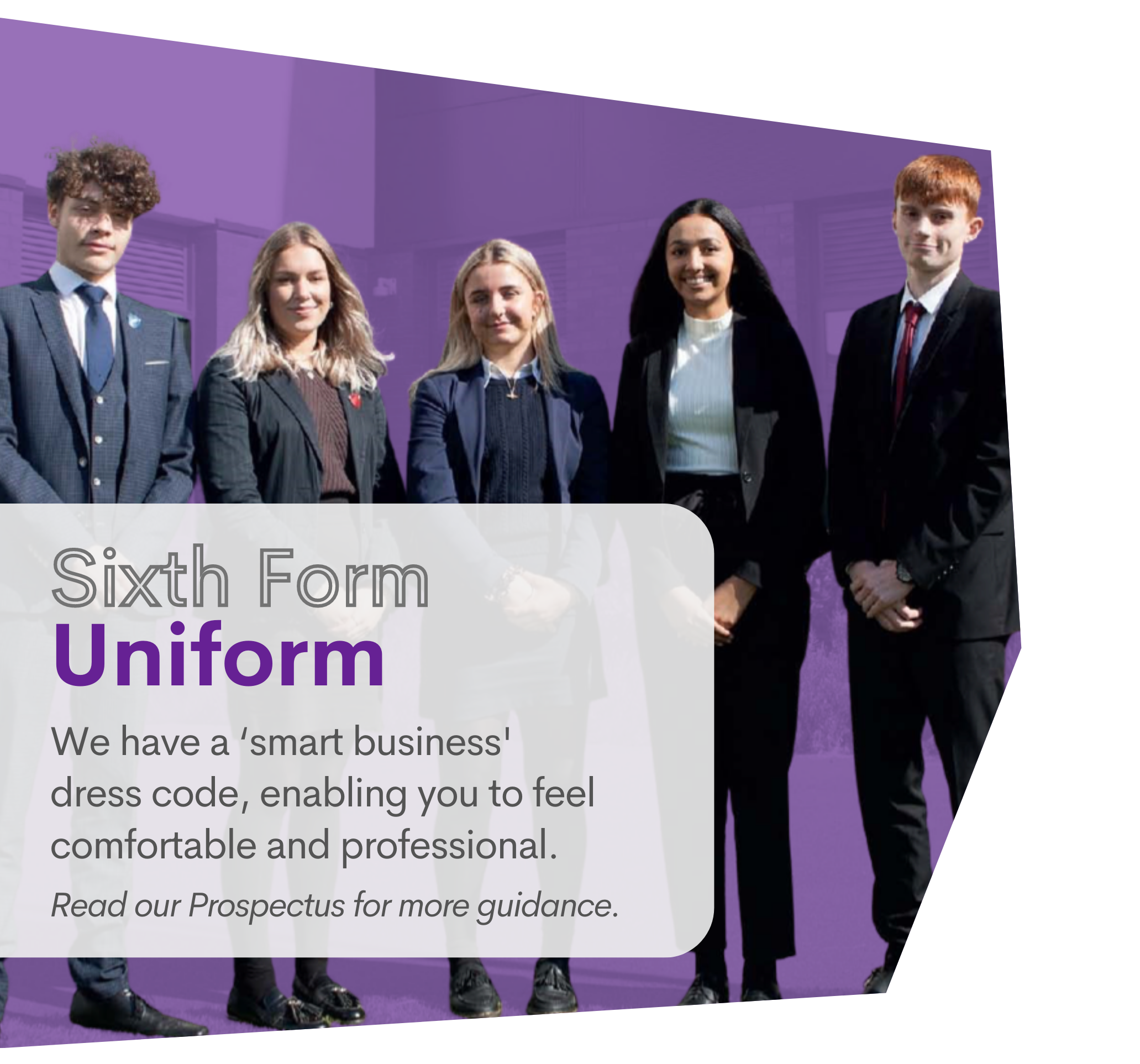 AWS Sixth Form - Allestree Woodlands School