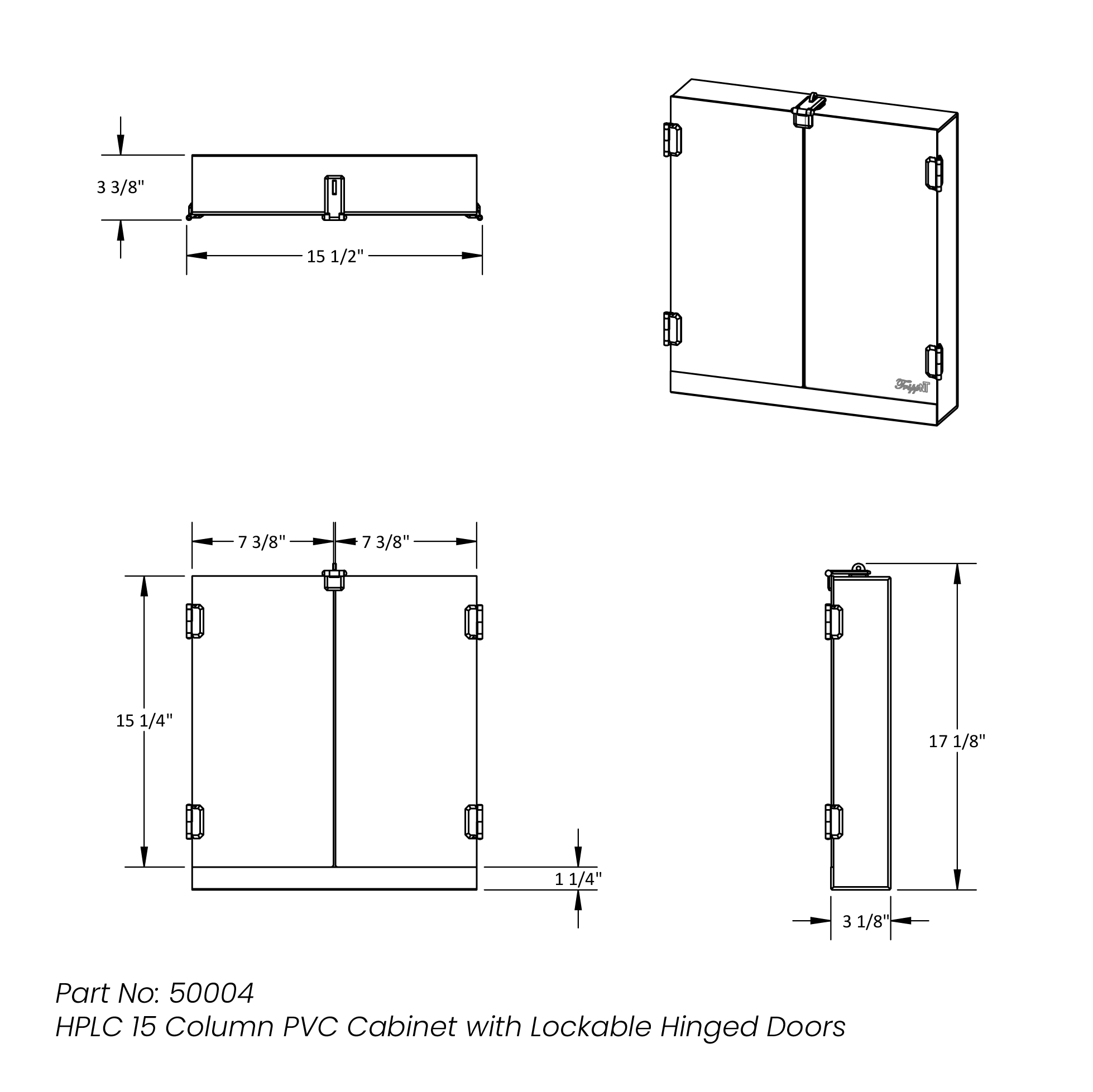 Restek Hplc 30 Column Storage Cabinet | Cabinets Matttroy