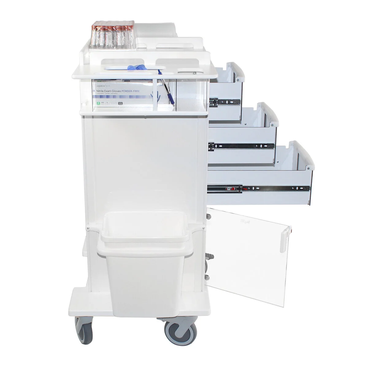 Phlebotomy Pro Carts — TrippNT