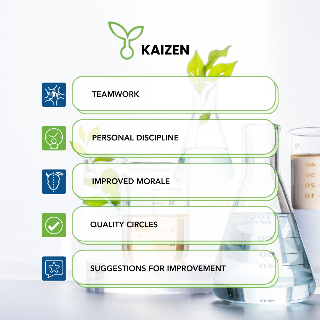 What Is Kaizen Do you know what is Kaizen