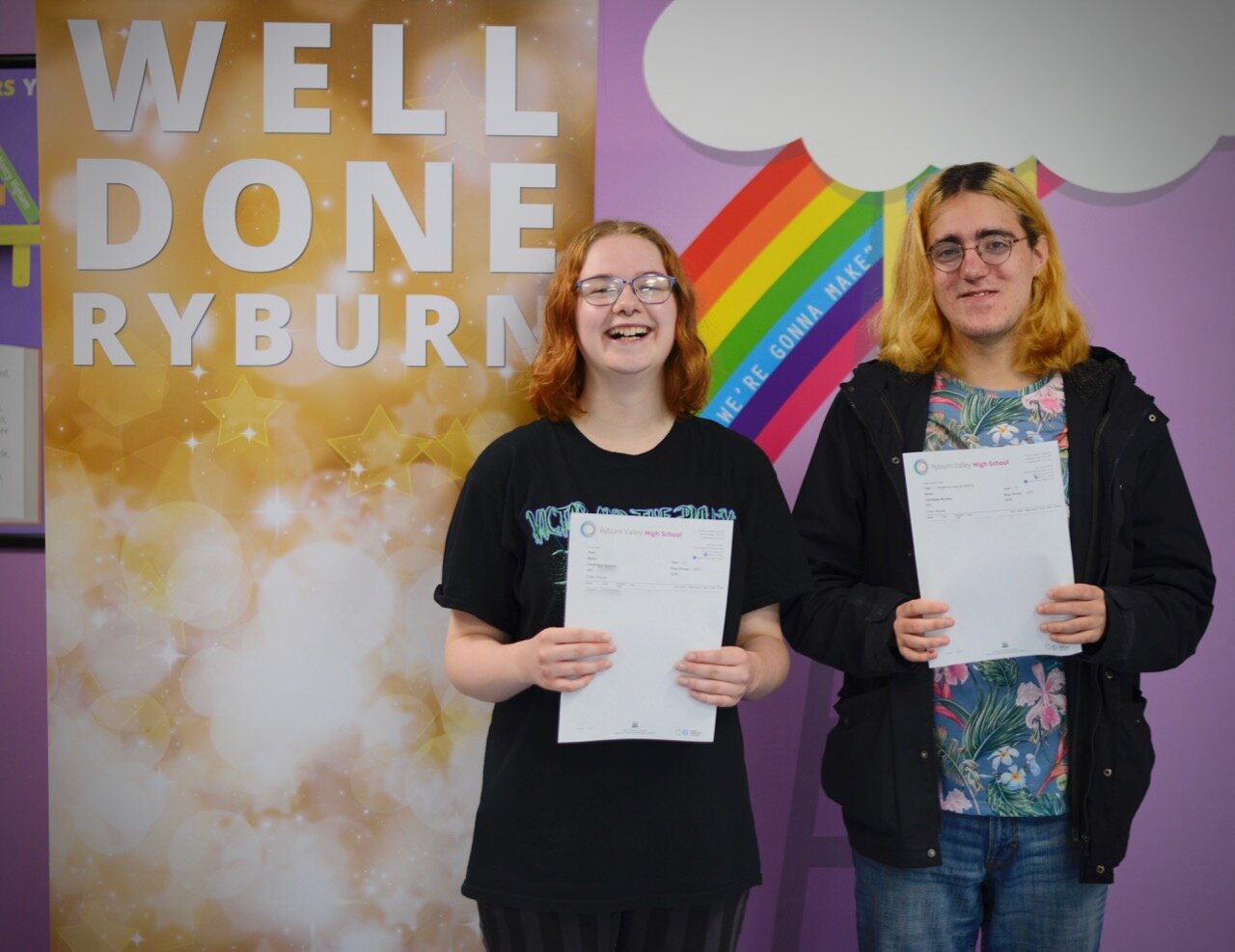 Performance — Ryburn Sixth