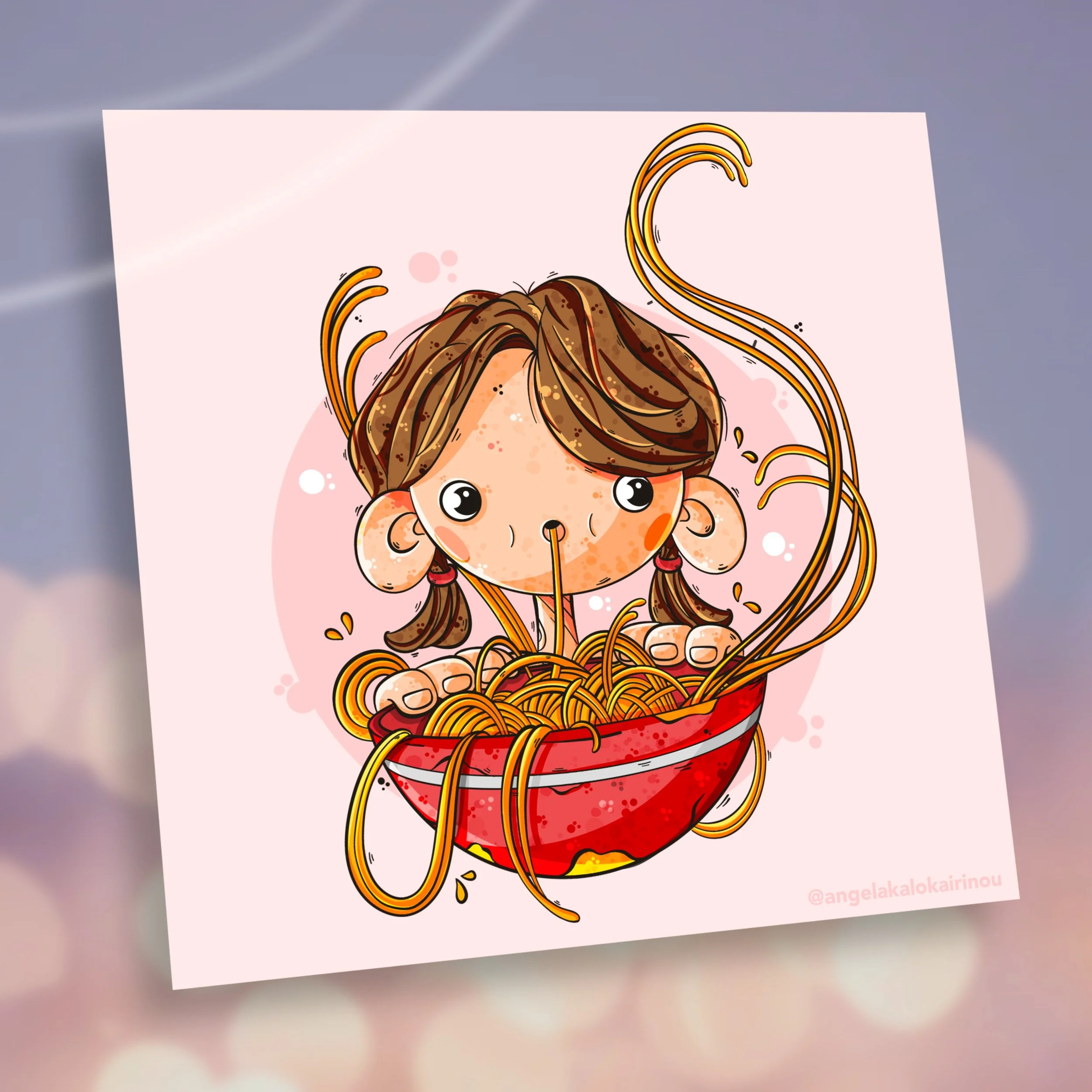 Doodle Art- Reusable Sticker Book — Angela Kalokairinou