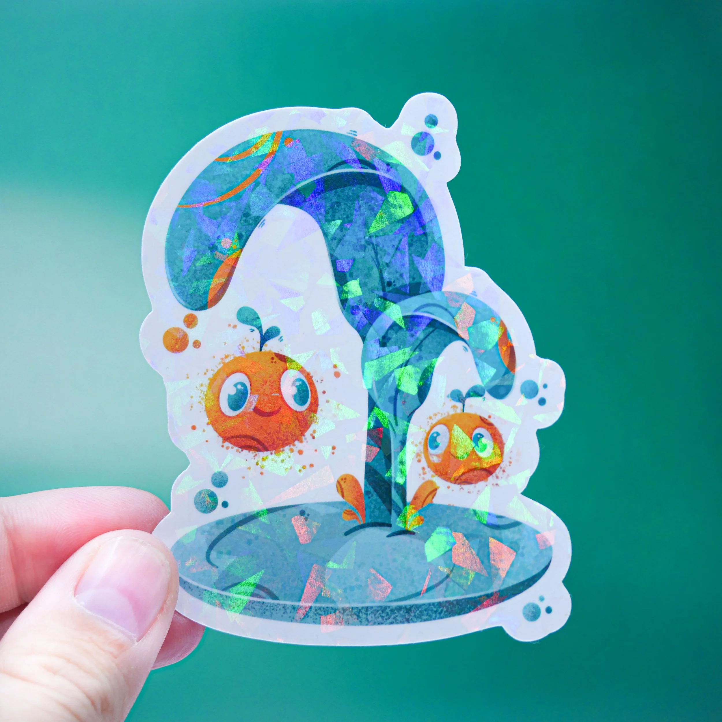 Doodle Art- Reusable Sticker Book — Angela Kalokairinou