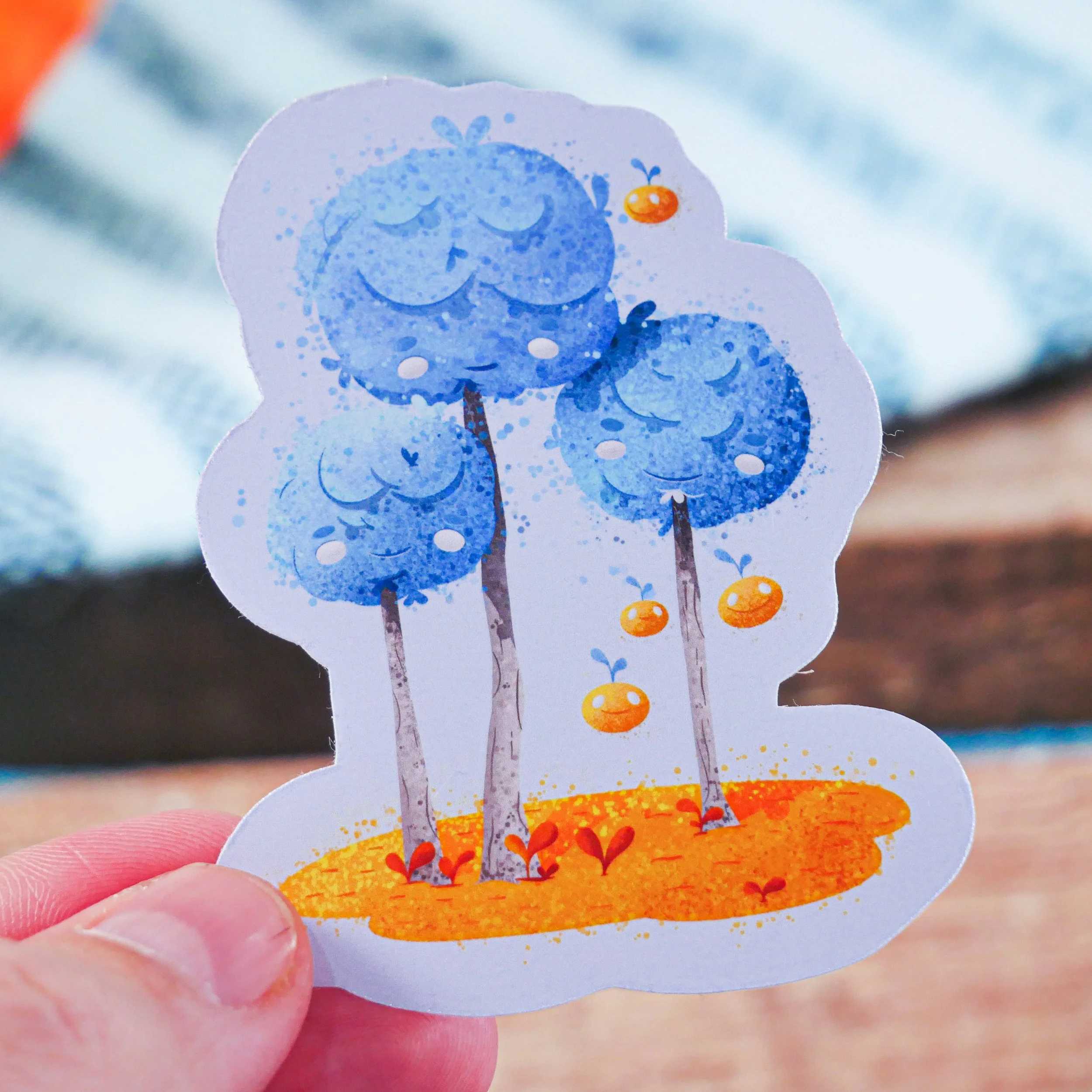 Doodle Art- Reusable Sticker Book — Angela Kalokairinou