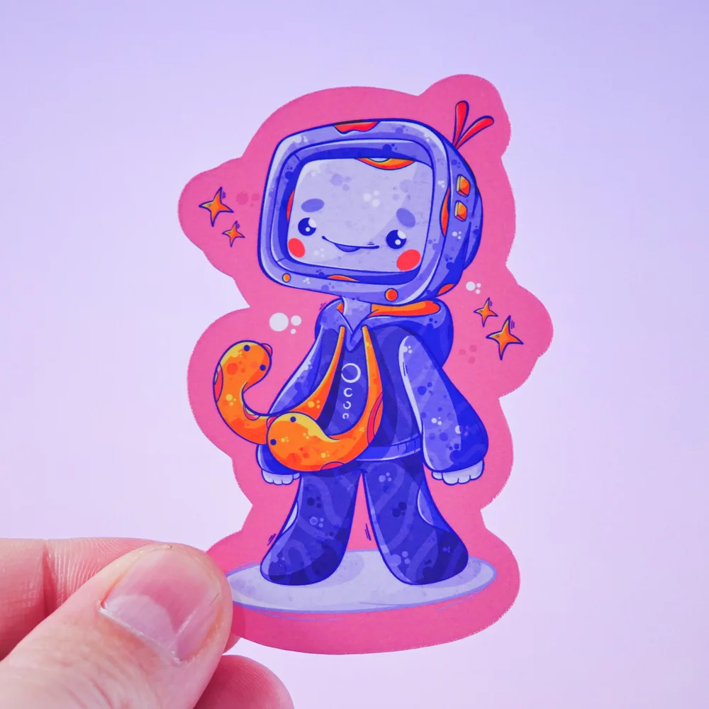 Doodle Art- Reusable Sticker Book — Angela Kalokairinou