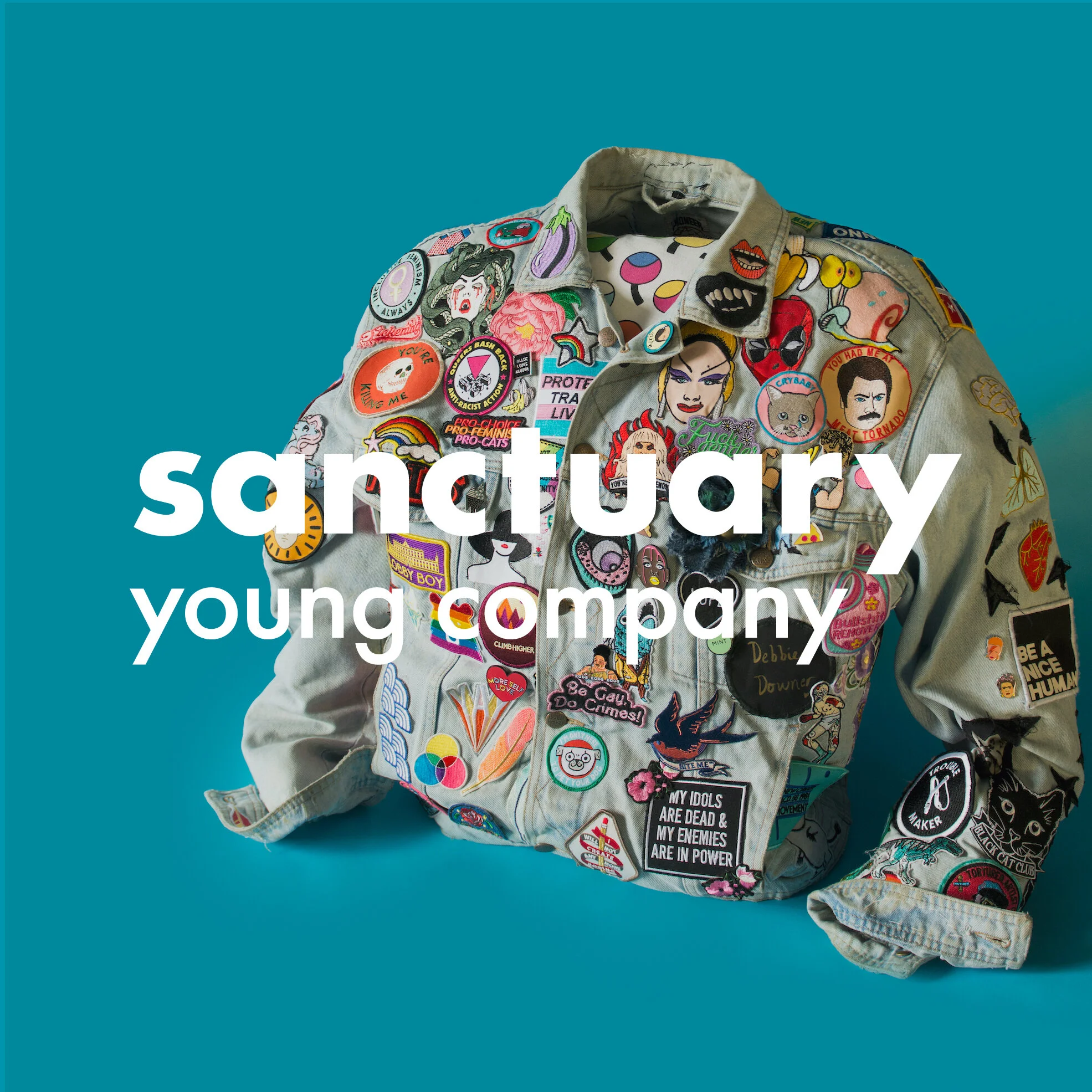 sanctuary queer arts