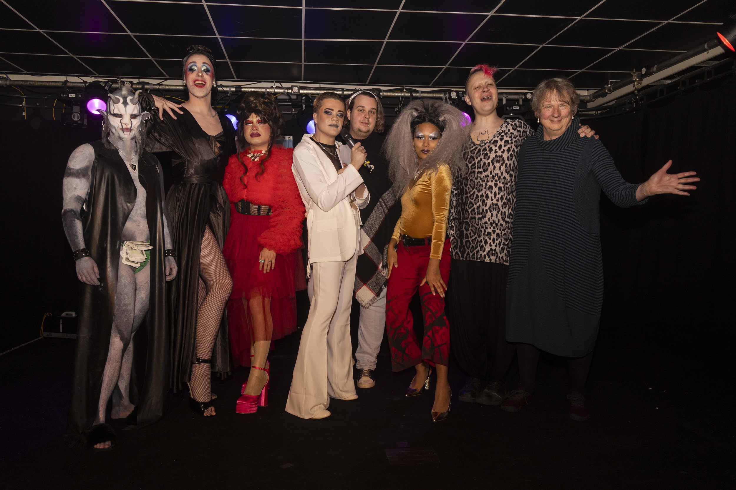 Live — sanctuary queer arts