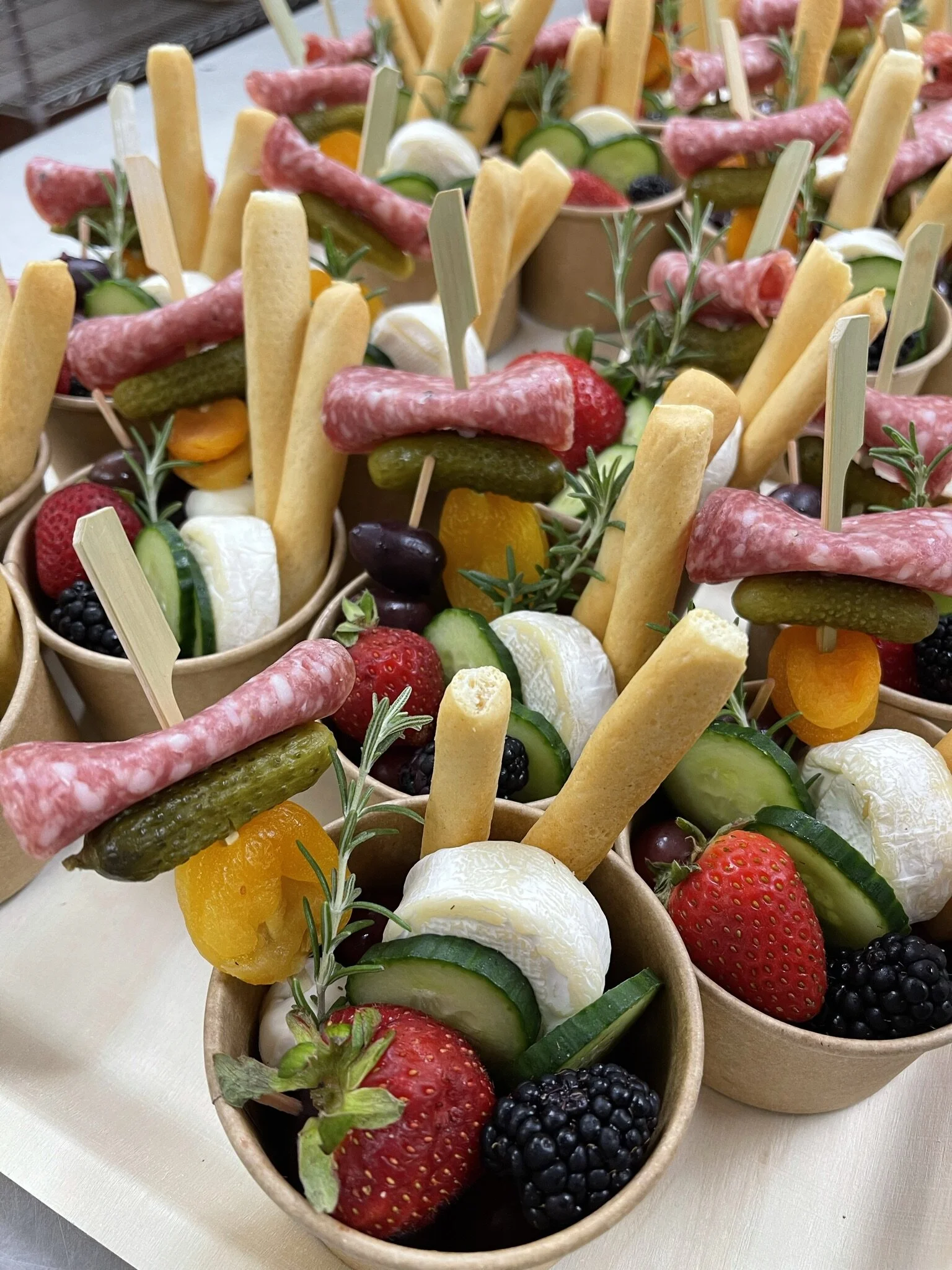 Order Charcuterie — Fig + Feta