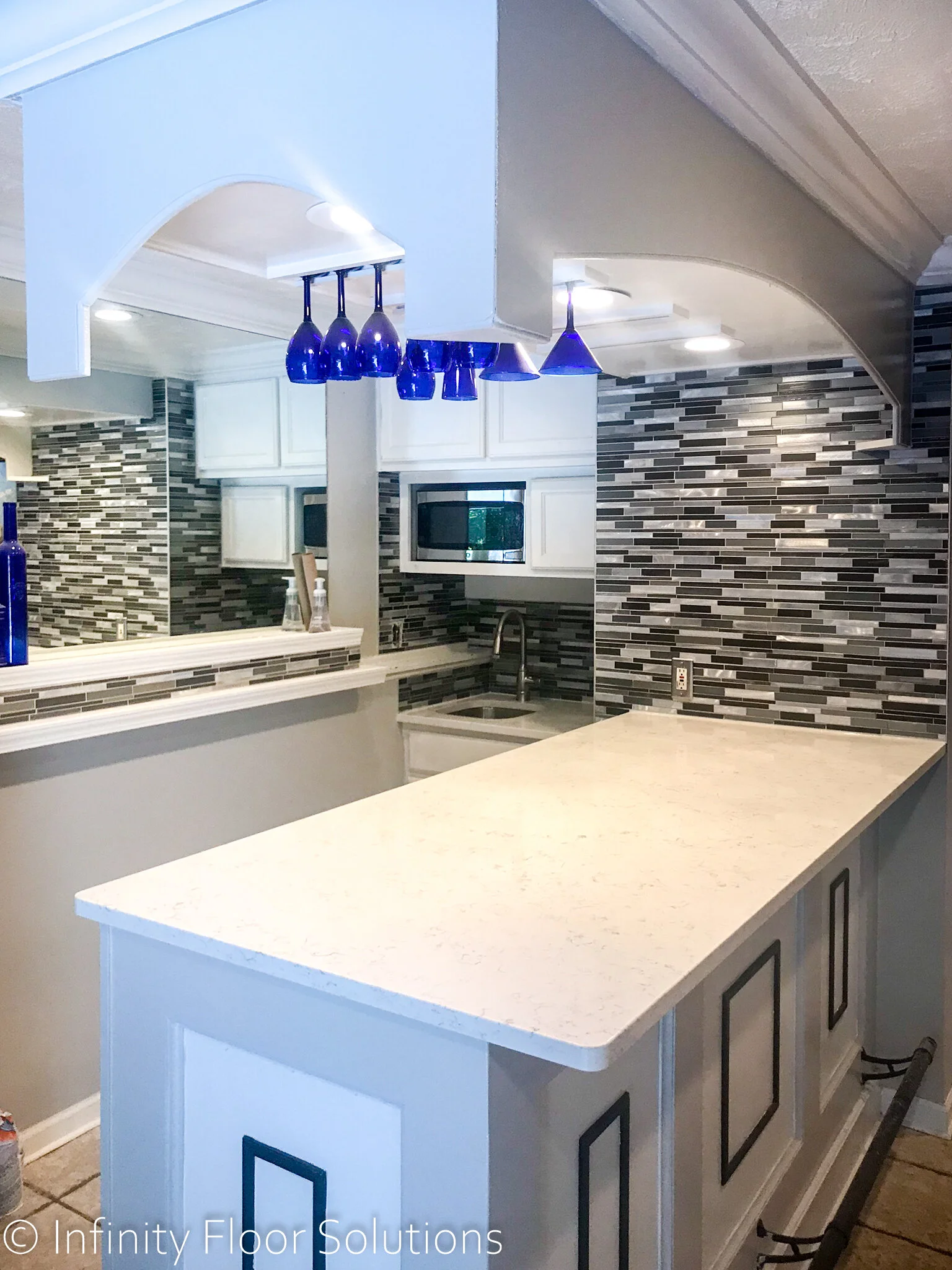 Infinity Floor Solutions