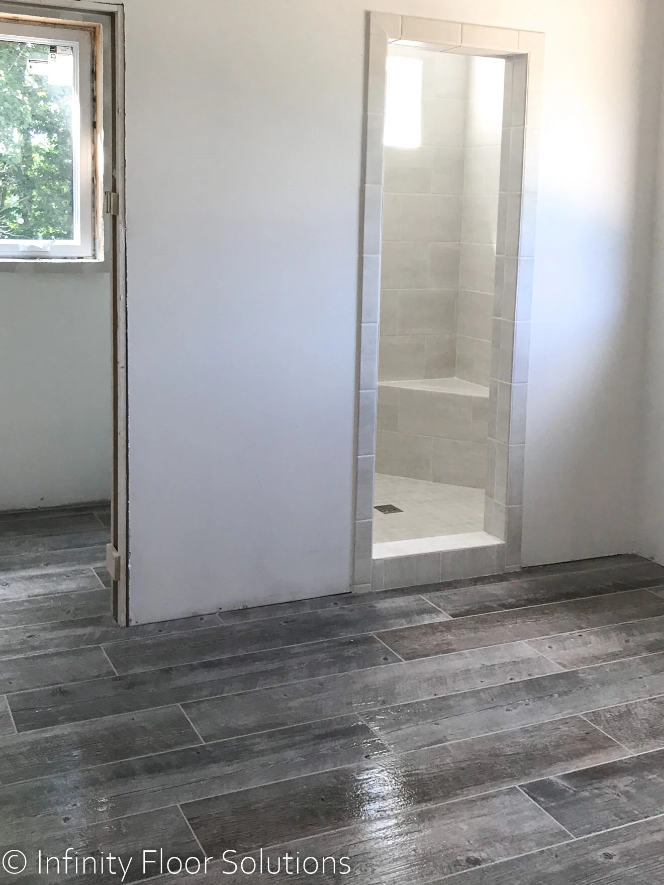 Infinity Floor Solutions
