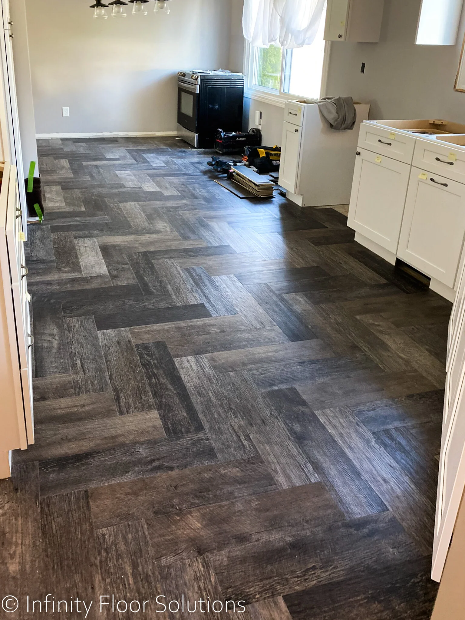 Infinity Floor Solutions