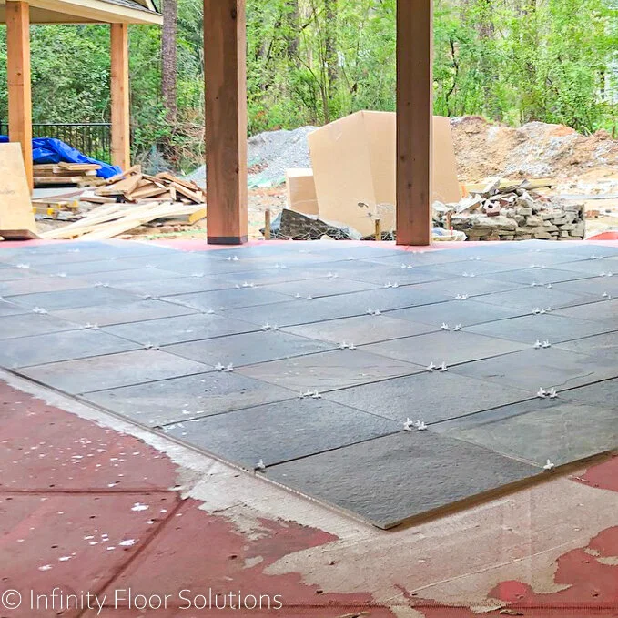 Infinity Floor Solutions