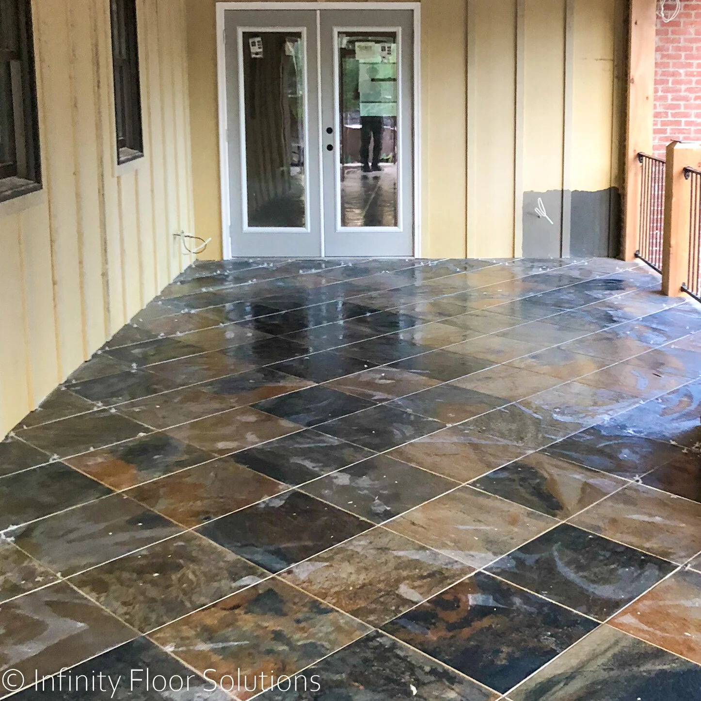 Infinity Floor Solutions