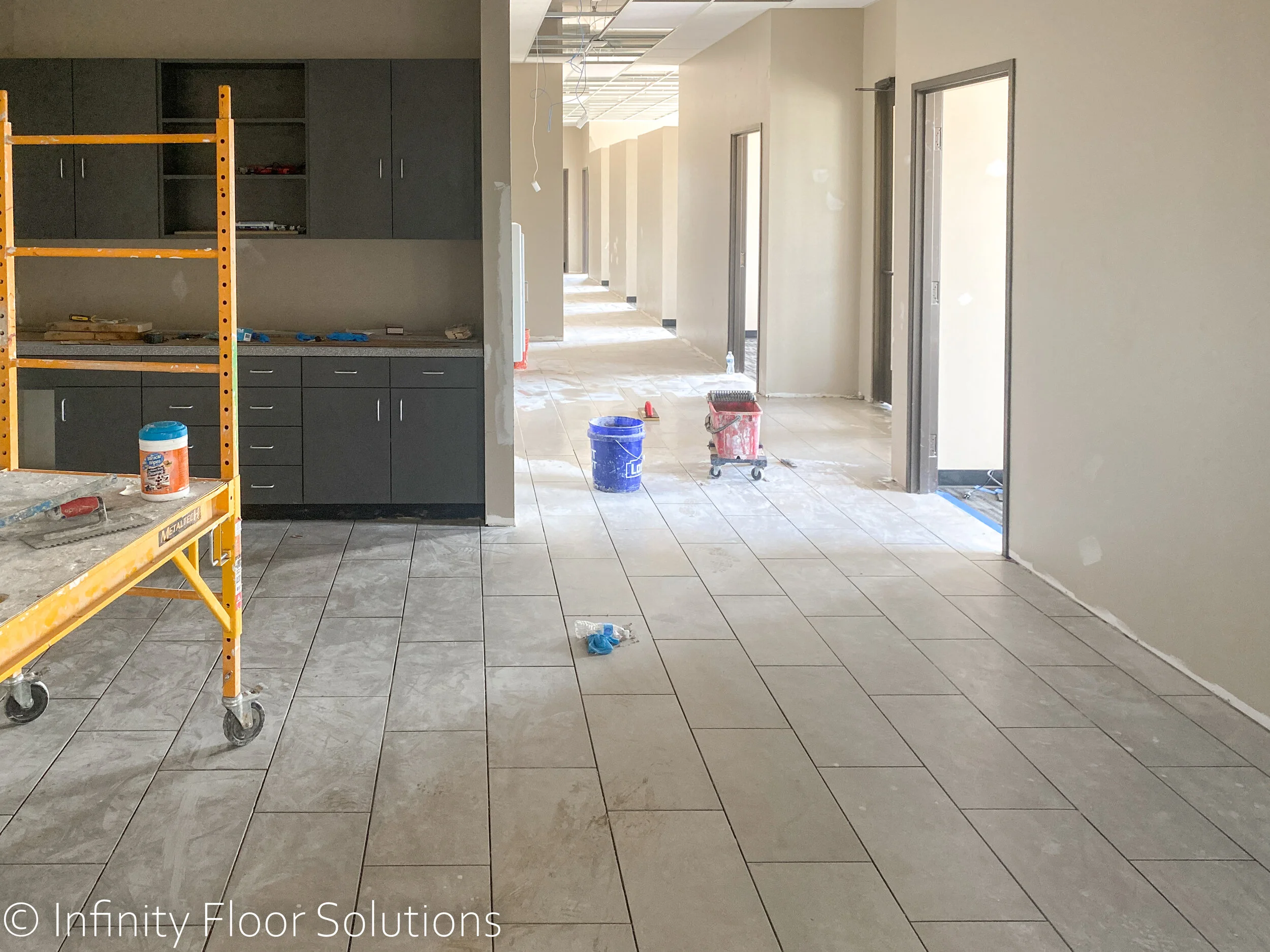 Infinity Floor Solutions
