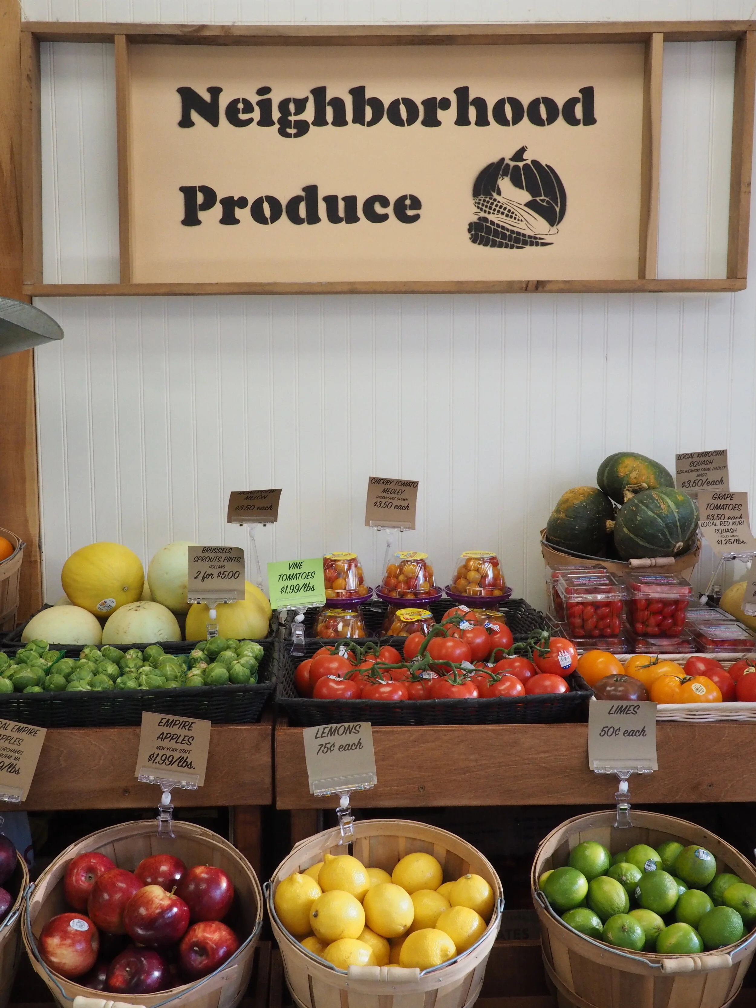 Neighborhood Produce