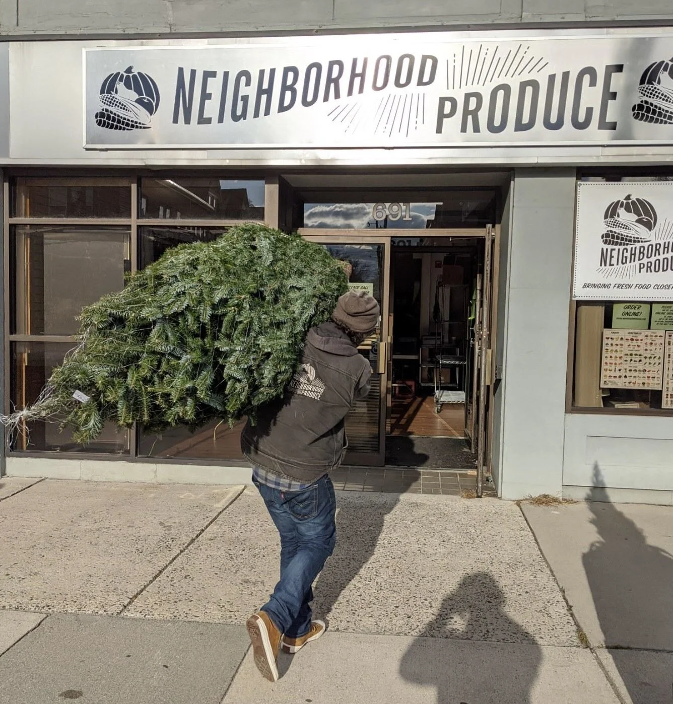 Neighborhood Produce