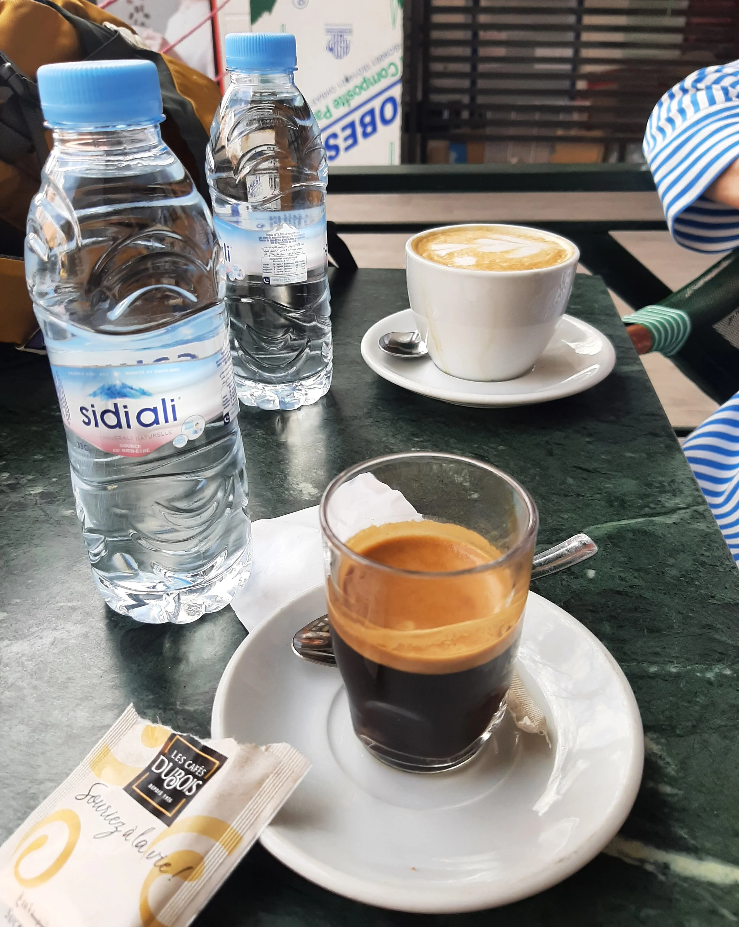 A Month in Morocco / Un Mois au Maroc, Part 1 — From Now On