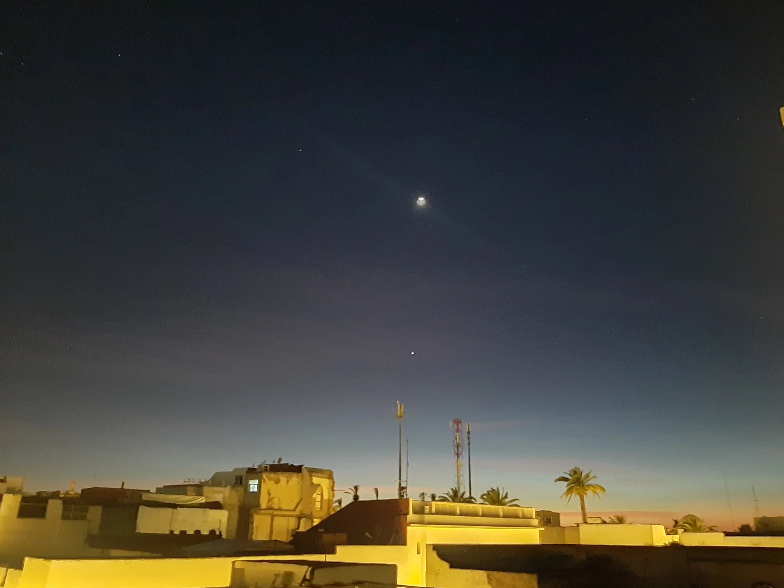 A Month in Morocco / Un Mois au Maroc, Part 1 — From Now On