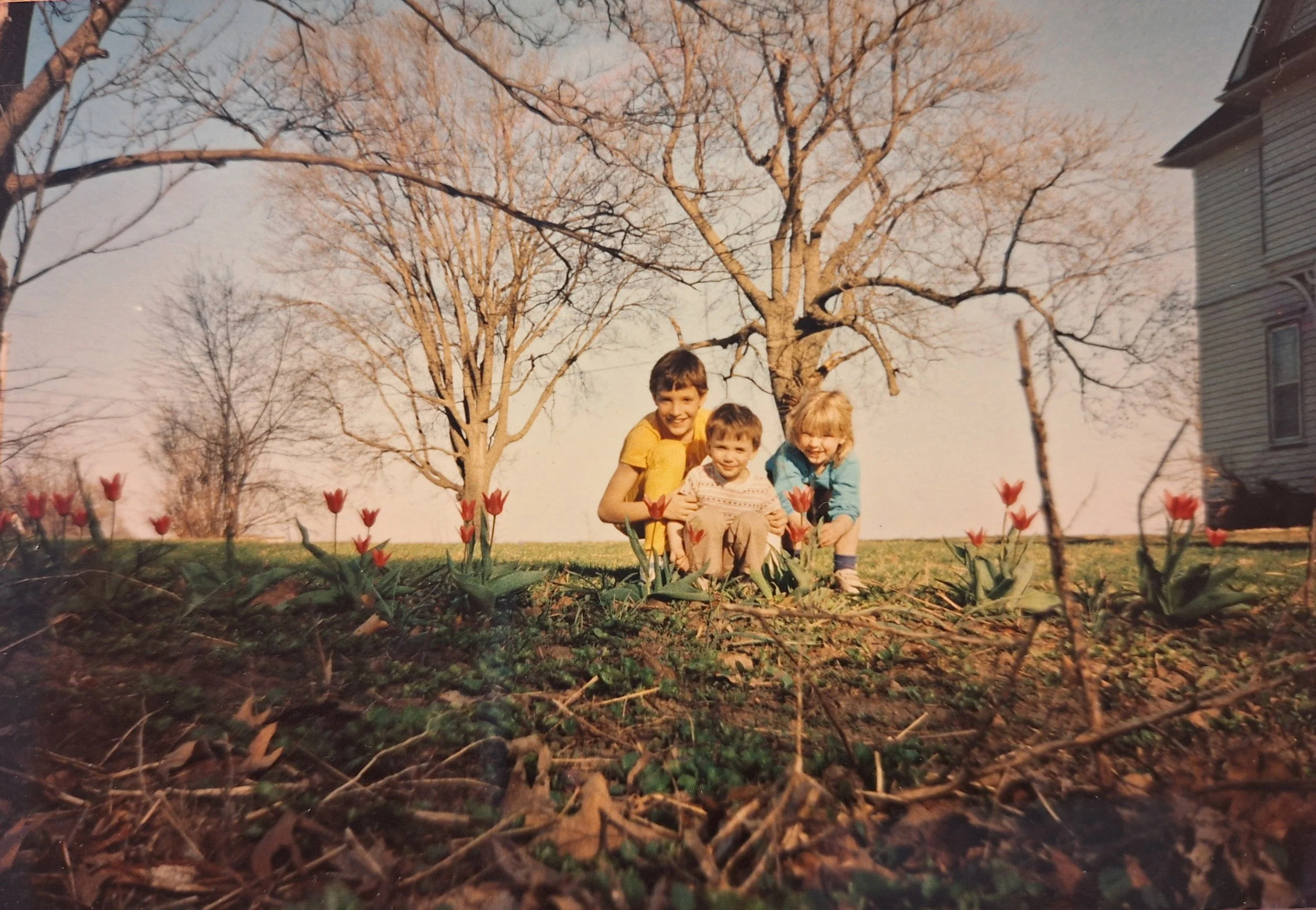 Moving to the Country — From Now On