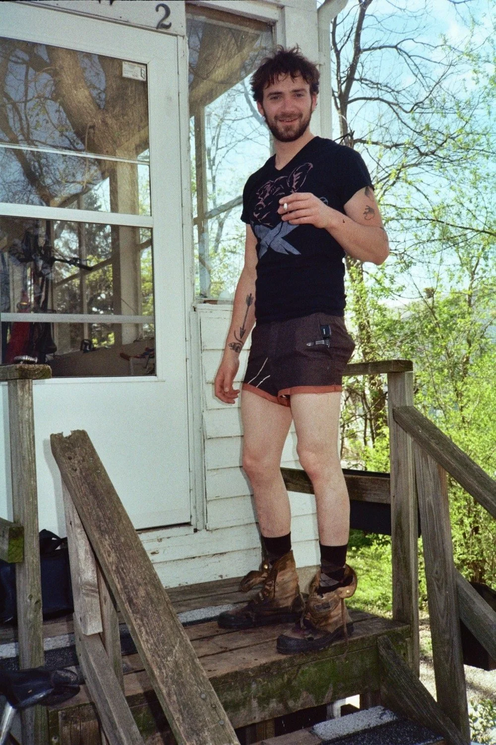 Jesse’s Story — From Now On
