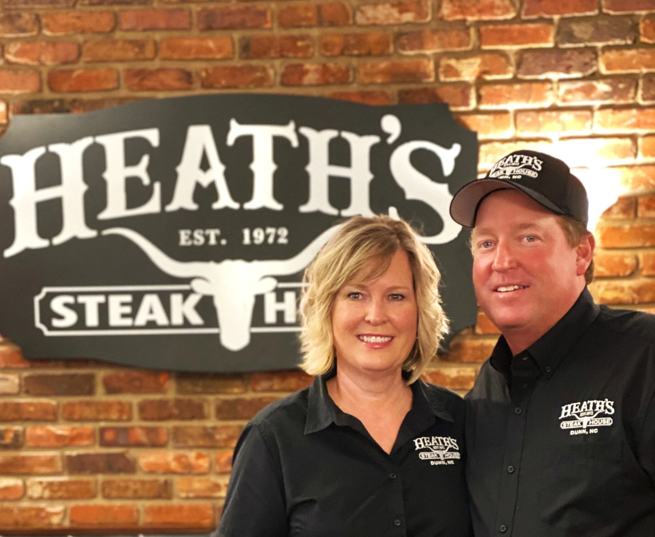 Our Story — Heaths Steakhouse