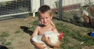 The Red Bird Farms Story — Red Bird Farms