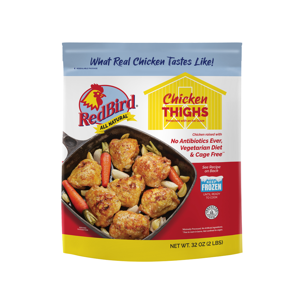All Natural Fresh Chicken and Turkey | RedBird Farms