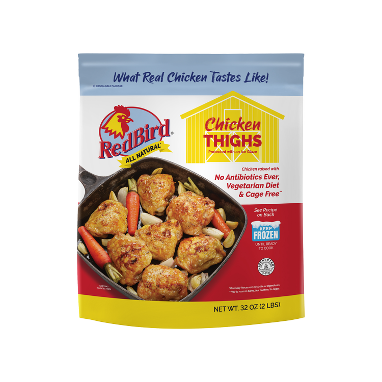 All Natural Fresh Chicken and Turkey | RedBird Farms