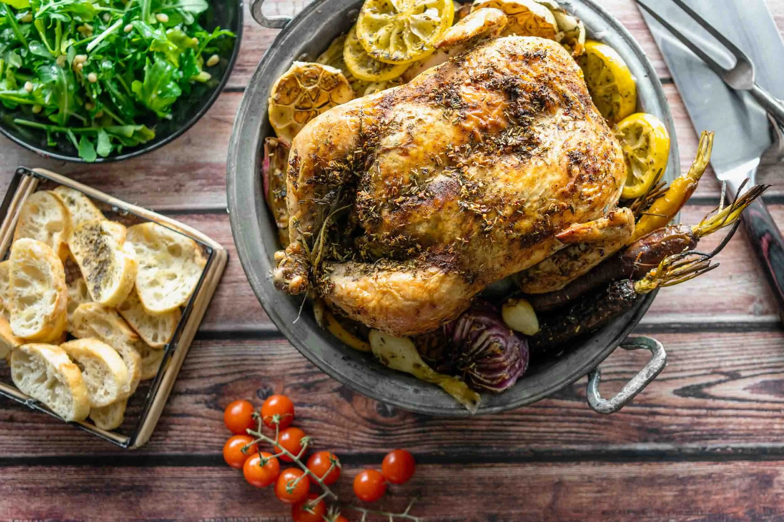 Fresh Natural Turkey | RedBird Farms