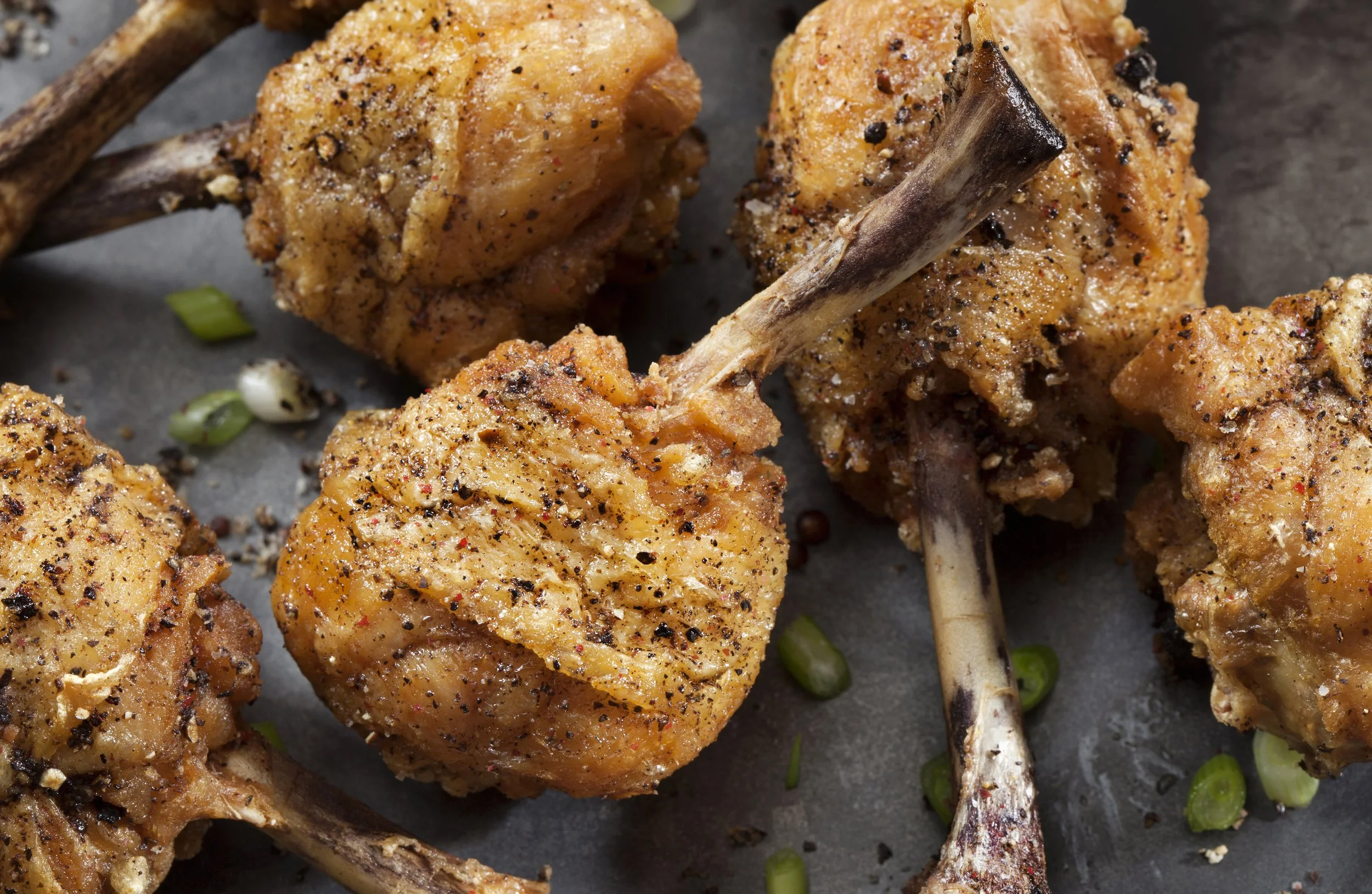 Frenched Drumsticks Recipes | RedBird Farms