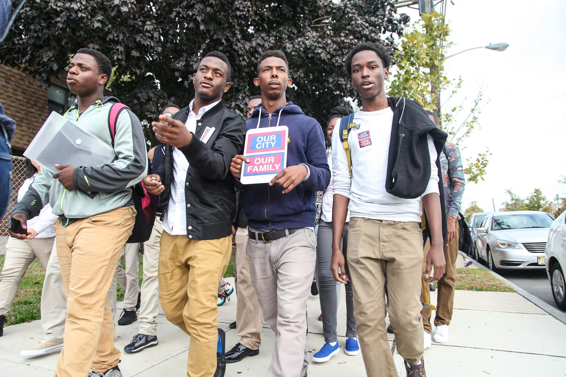 About OYN — Opportunity Youth Network