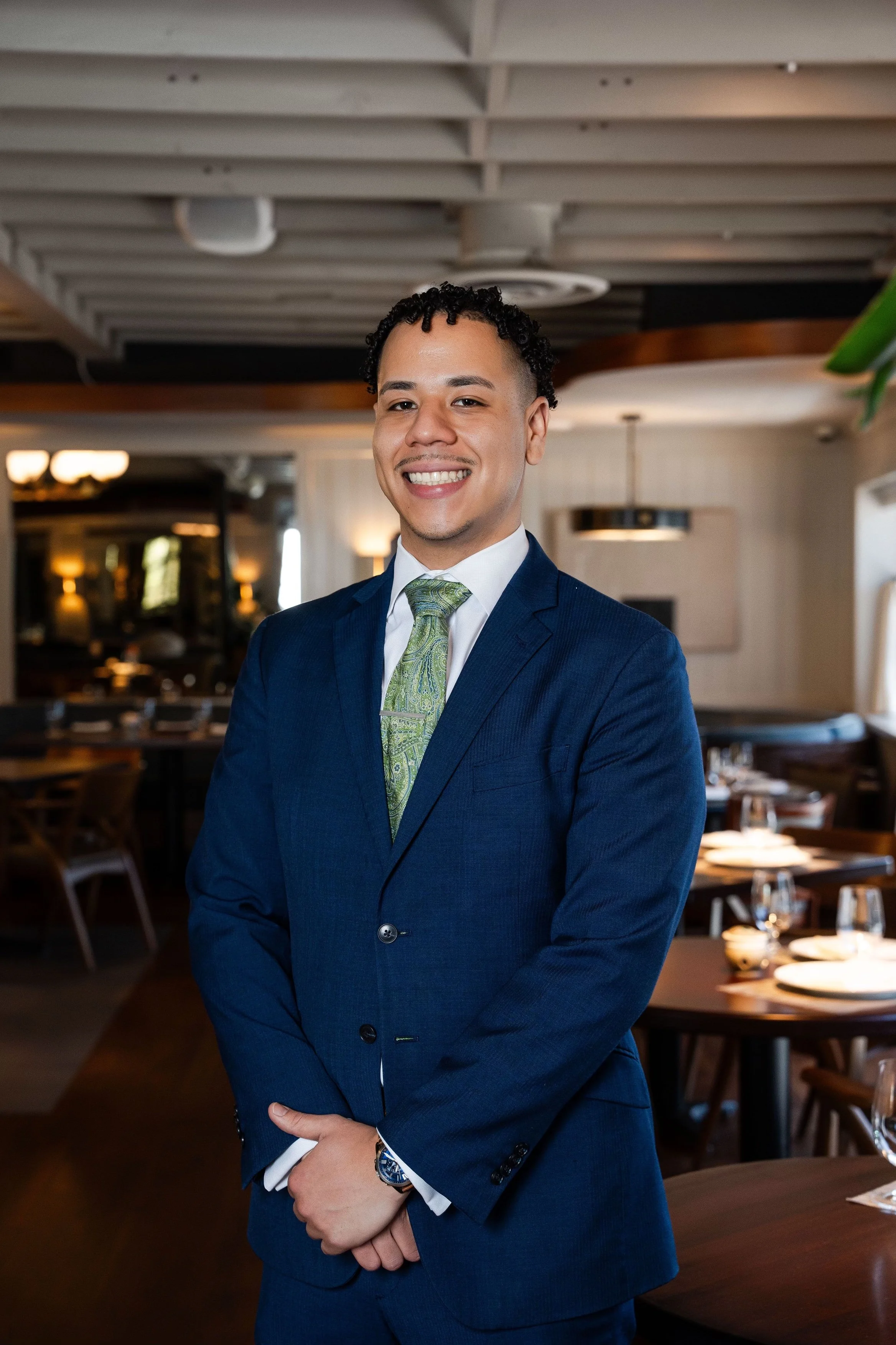 Who We Are — Bludorn Restaurant