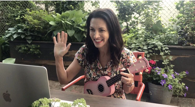 Birthday Party Booking — Suzi Shelton Music for Kids