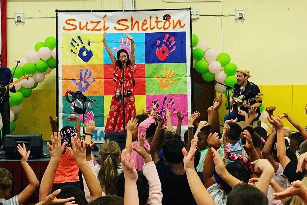 Suzi Shelton - Music for Kids