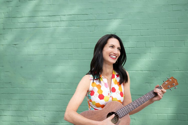 Suzi Shelton - Music for Kids