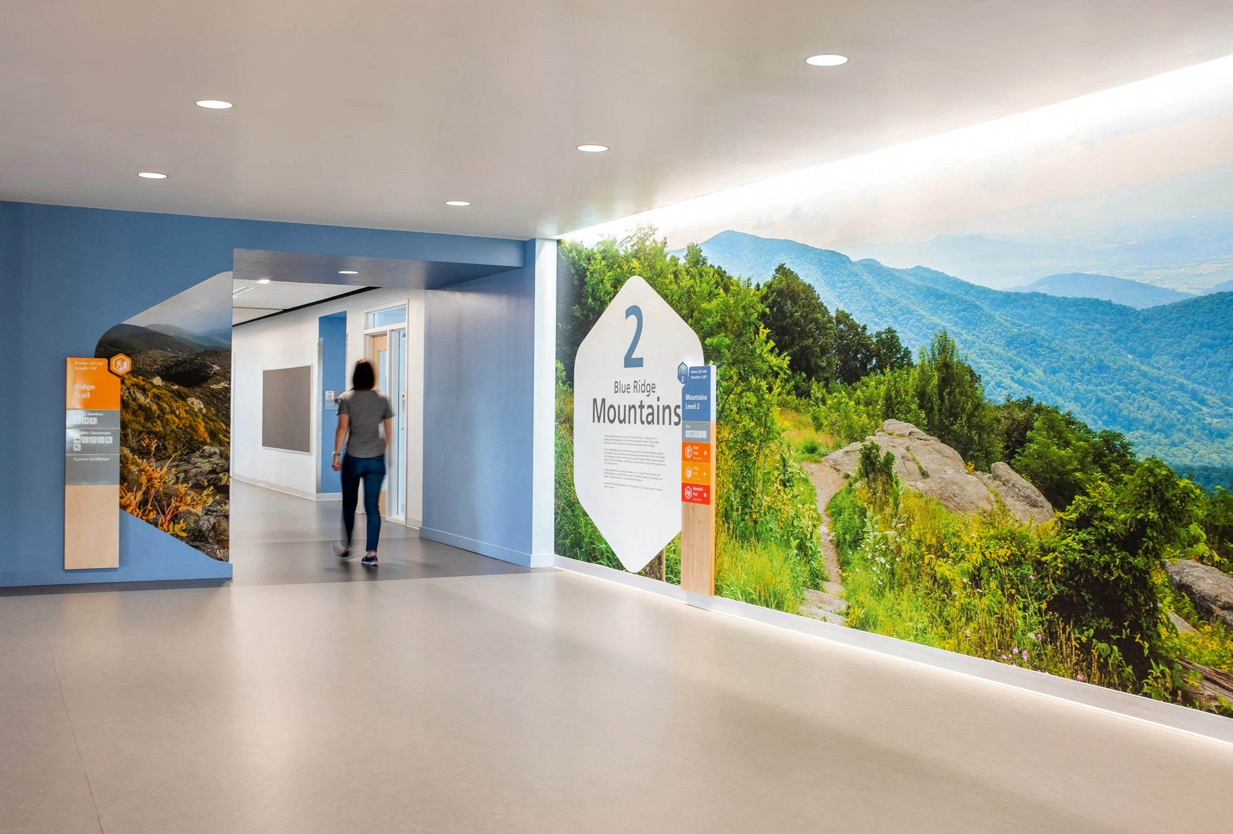 Bluestone Elementary School — Iconograph