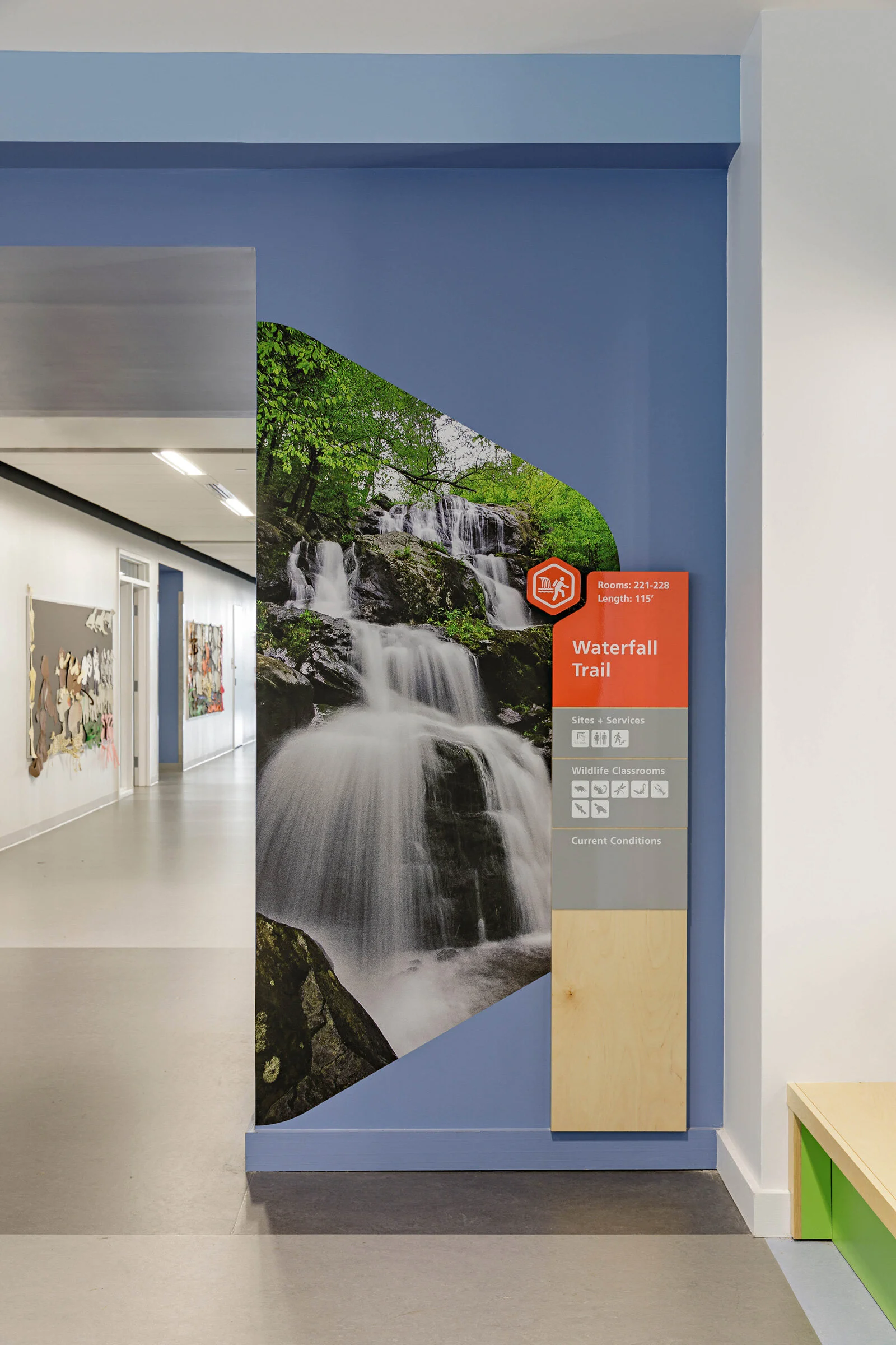 Bluestone Elementary School — Iconograph