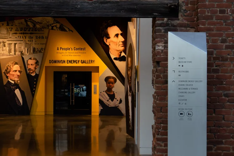 American Civil War Museum — Iconograph