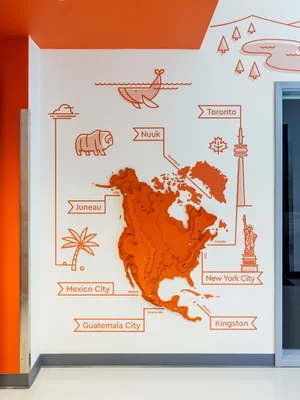 Cardinal Elementary School — Iconograph