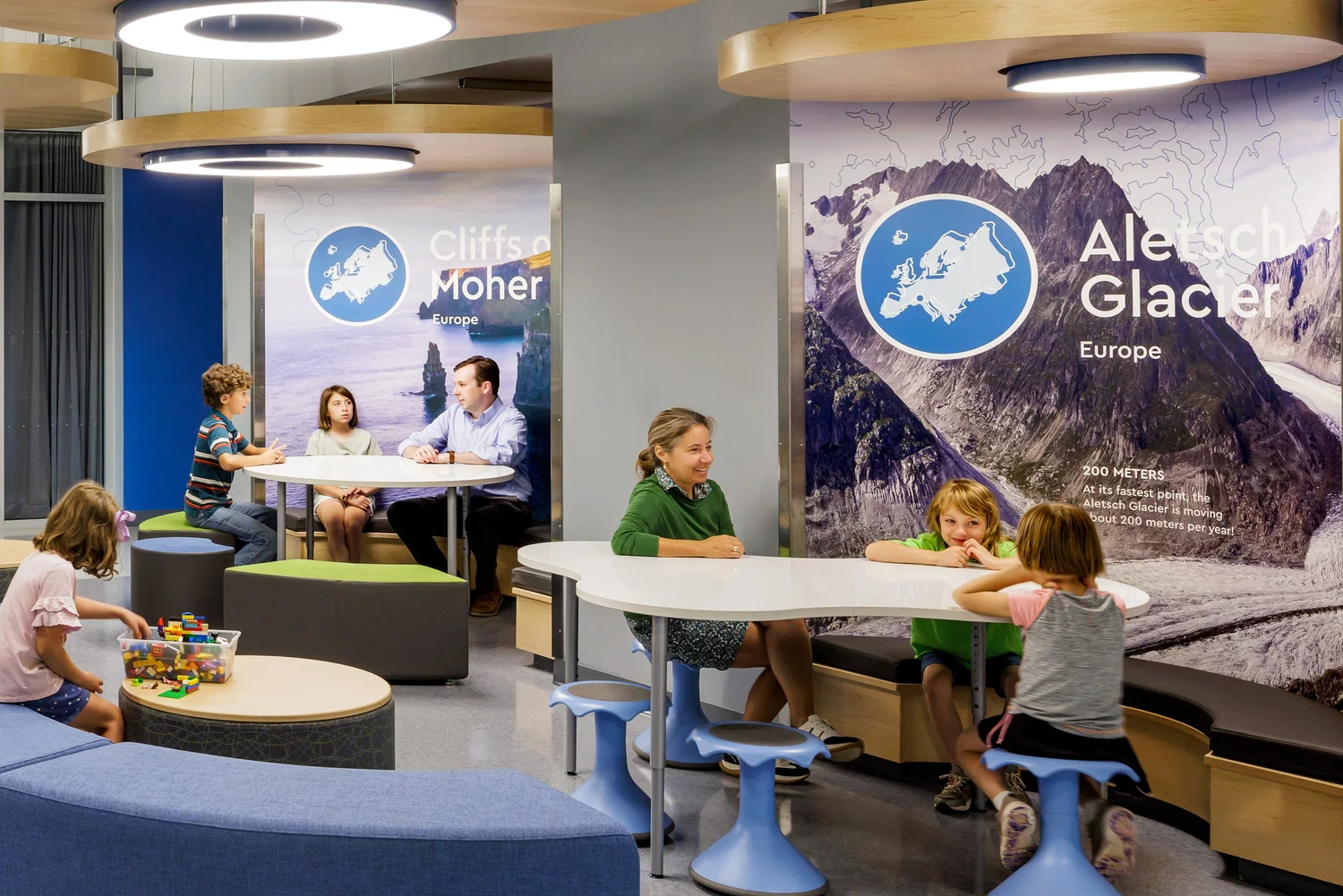 Cardinal Elementary School — Iconograph