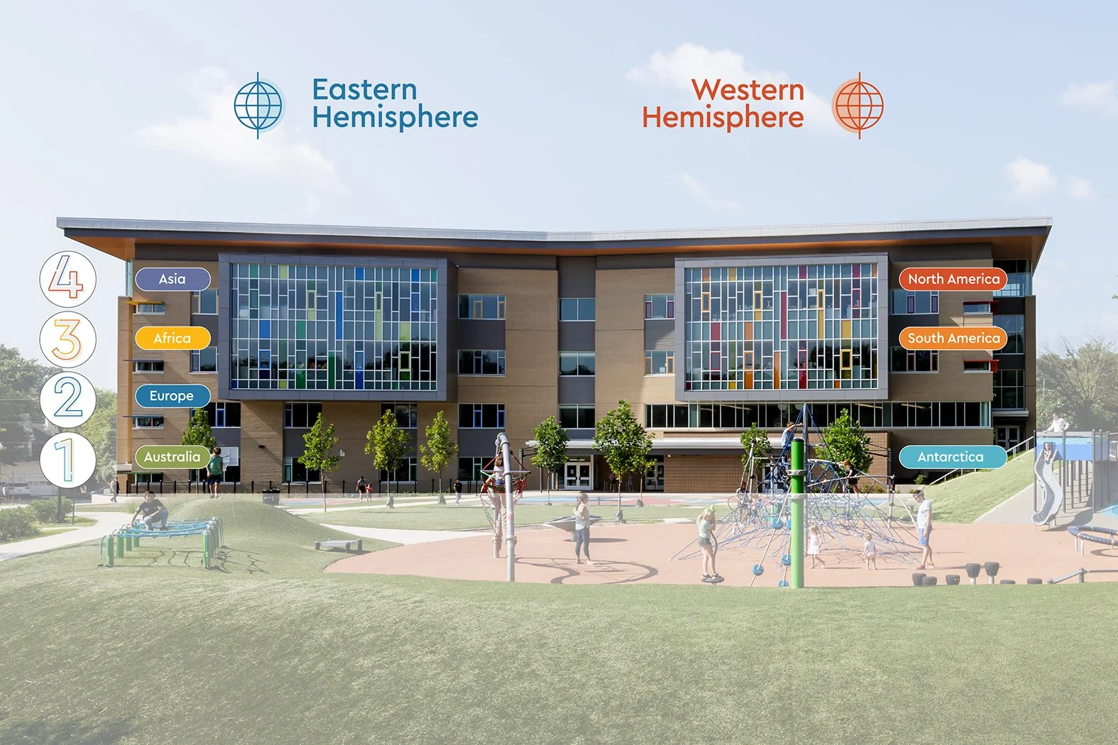 Cardinal Elementary School — Iconograph