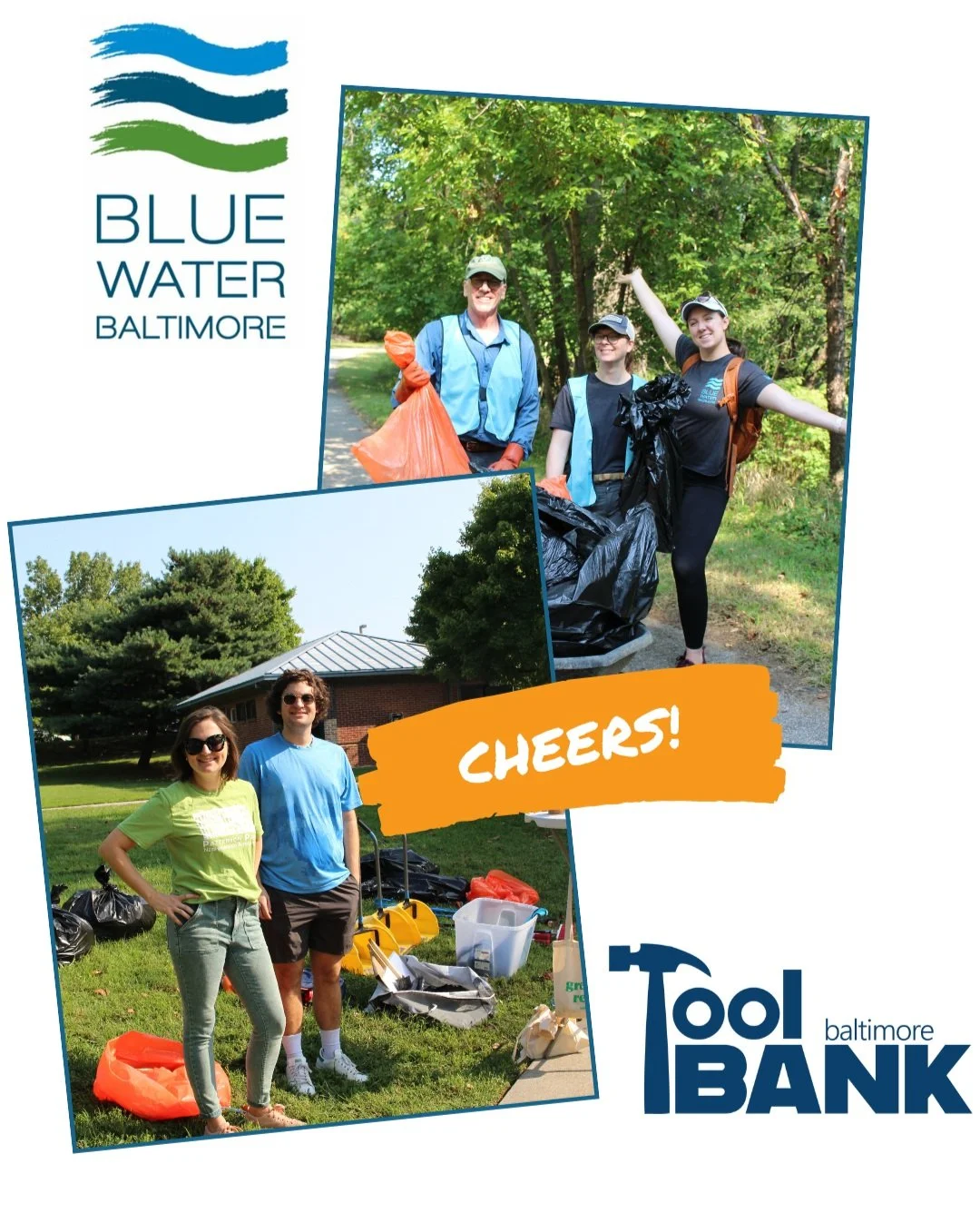 Results are in! Cheers to Clean Water 2022! — Trash Free Maryland