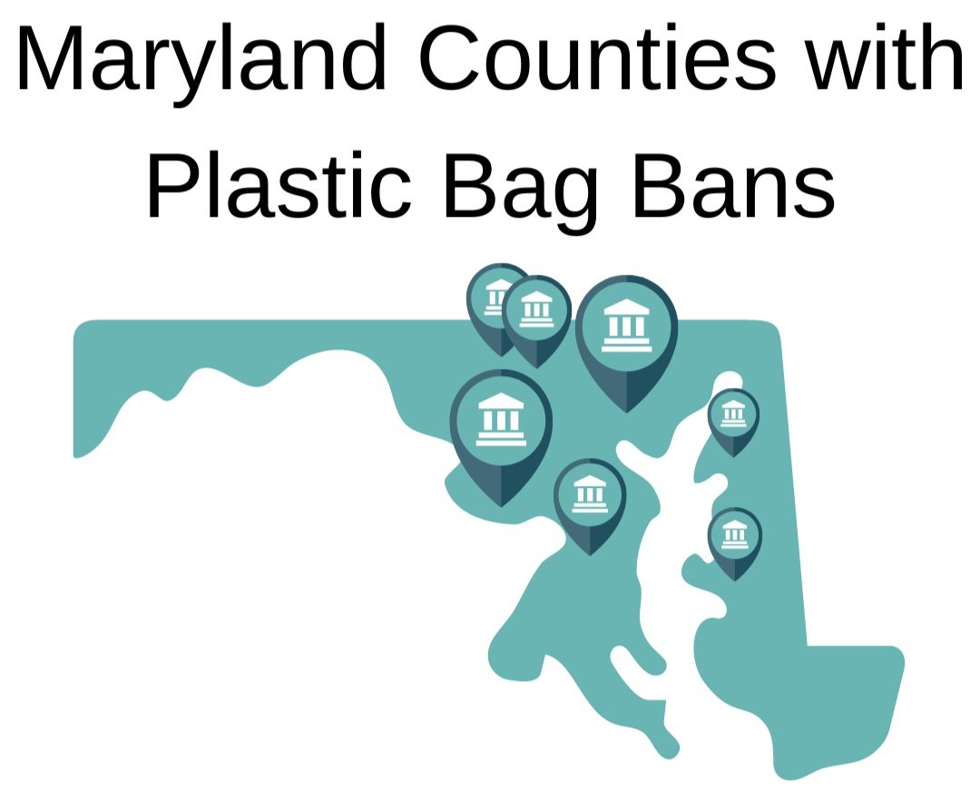 Actions in Maryland, the US and across the World. — Trash Free Maryland