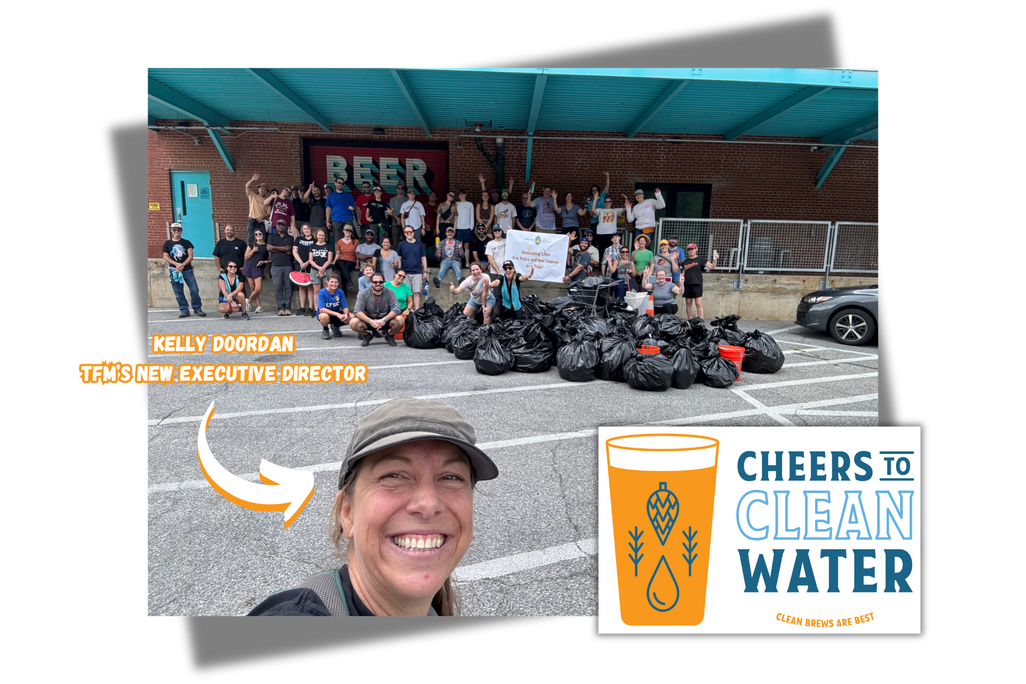 Cheers to Clean Water Results & What's Next?🌊🍻 — Trash Free Maryland