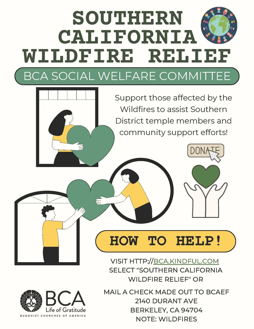 West Los Angeles Buddhist Temple