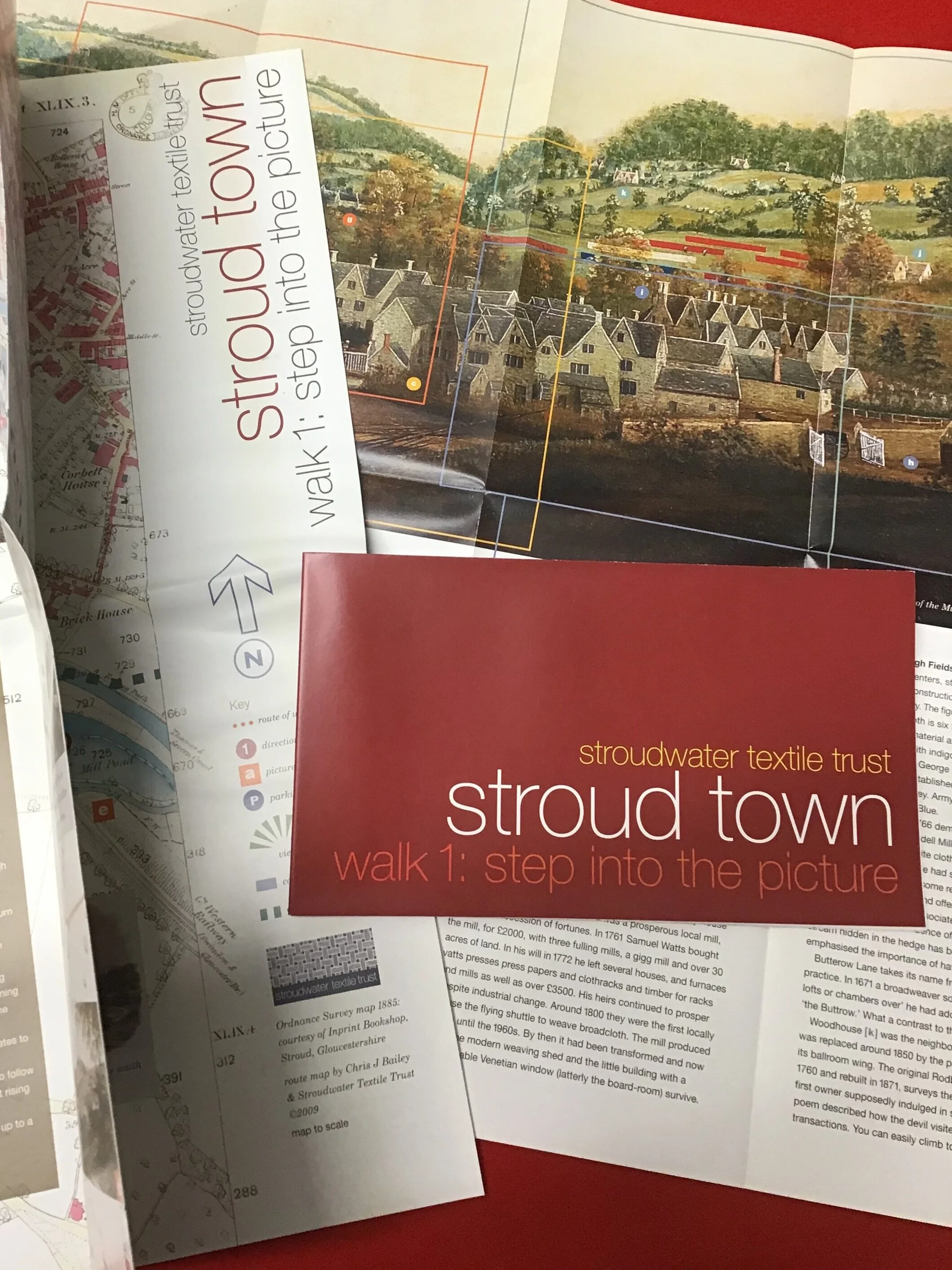Shop — Stroudwater Textile Trust