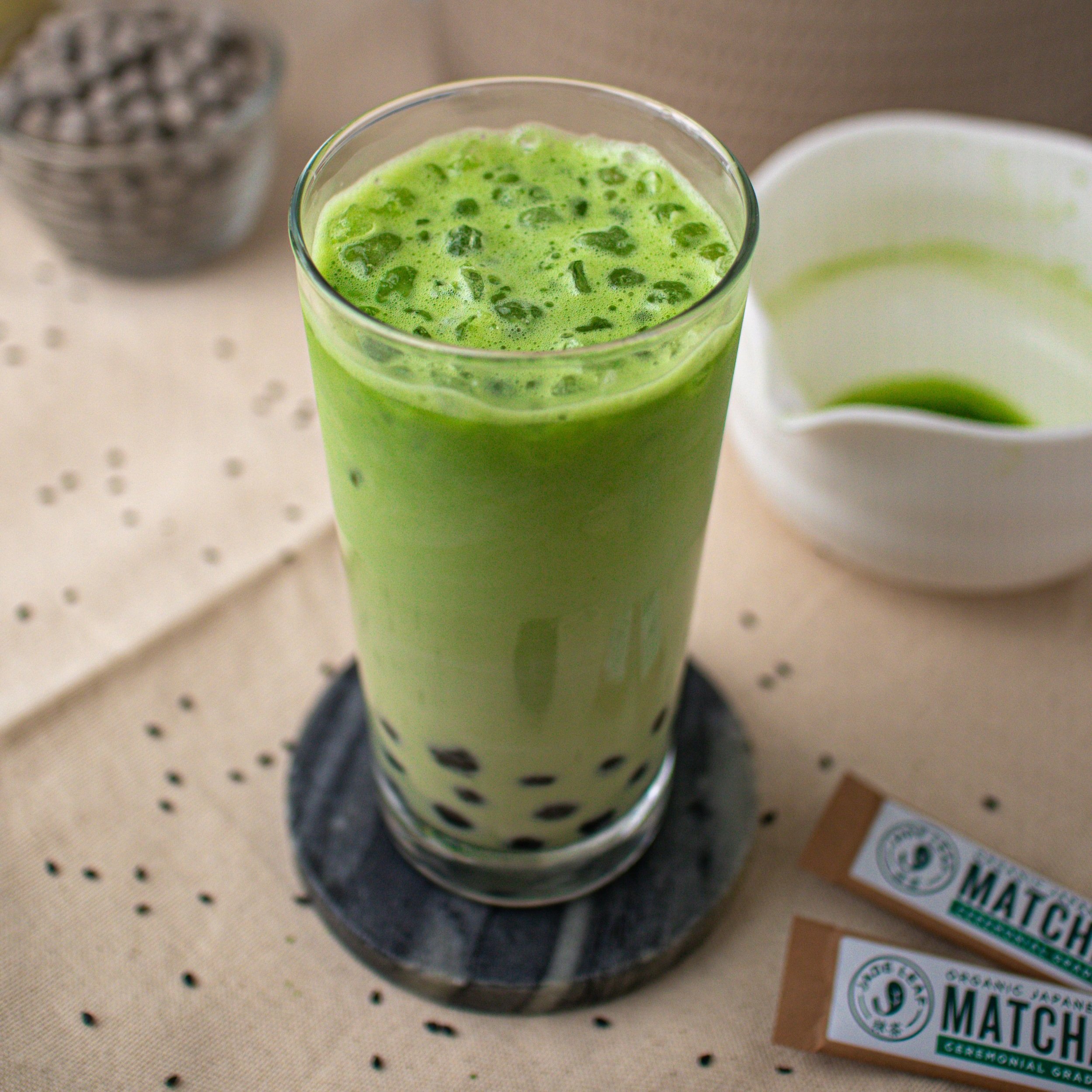 11 Irresistible Matcha Recipes: From Lattes to Bubble Teas — KAT'S KITCHEN