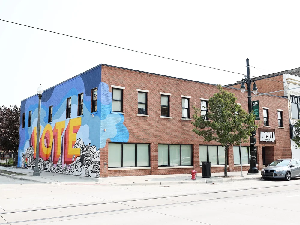 Vote Mural