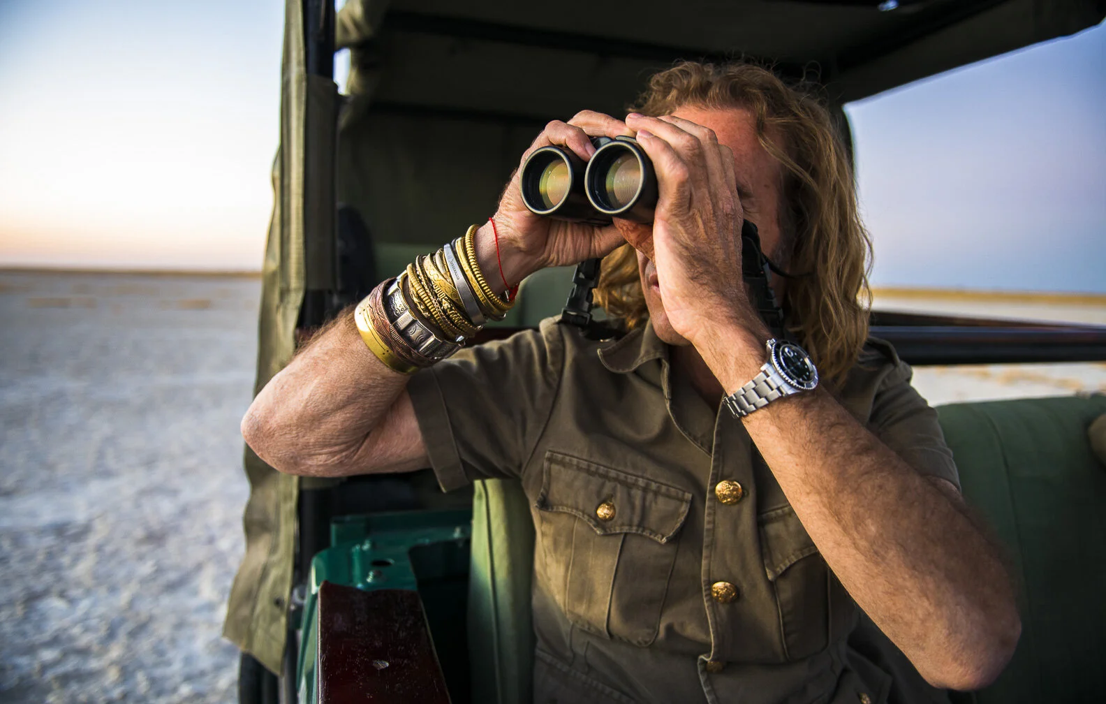 Safari Jack's Camp Botswana — Raymond Patrick Photographer Tokyo New York